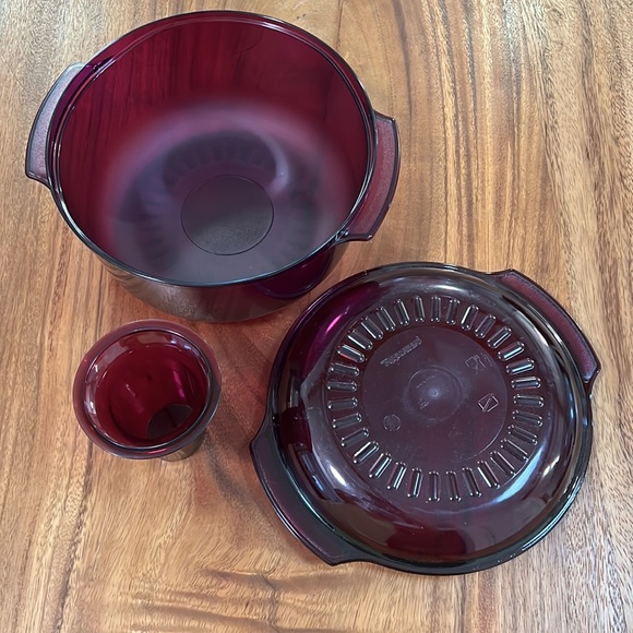 Tupperware | Kitchen | Tupperware Tupperwave Microwave Stack Cooker ...